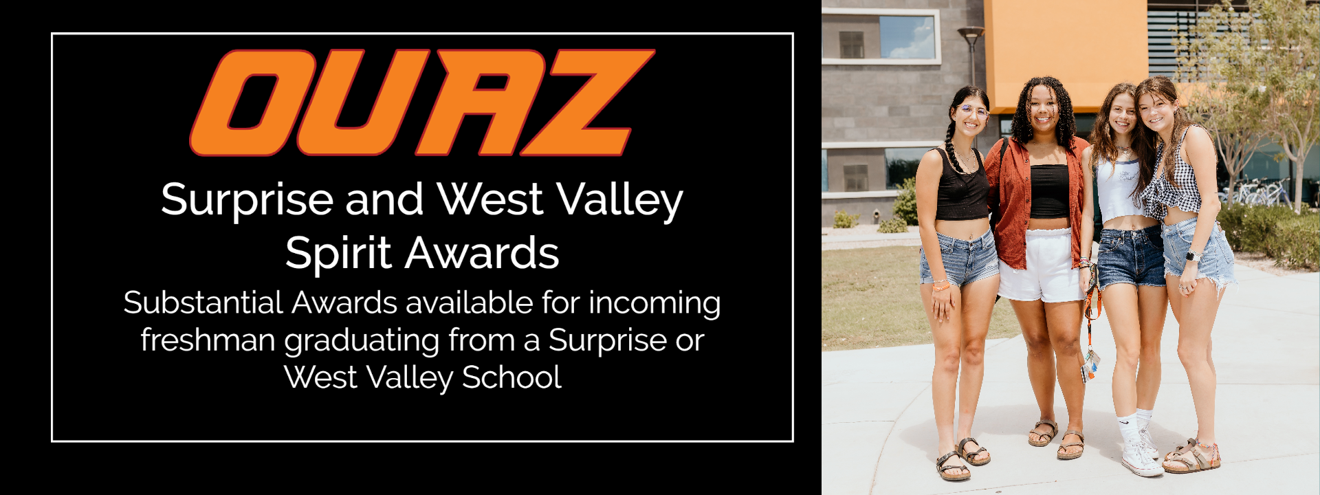 OUAZ Home | Ottawa University