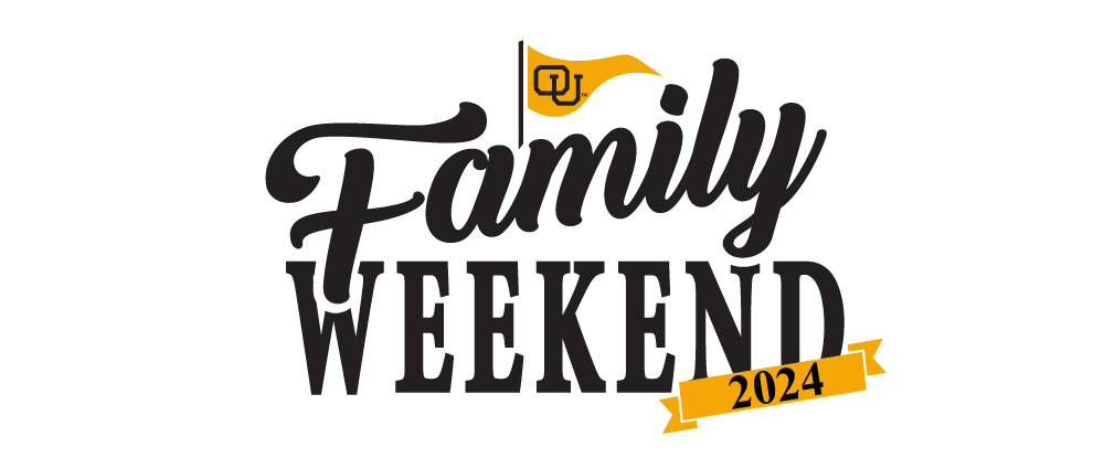 Family Weekend Logo