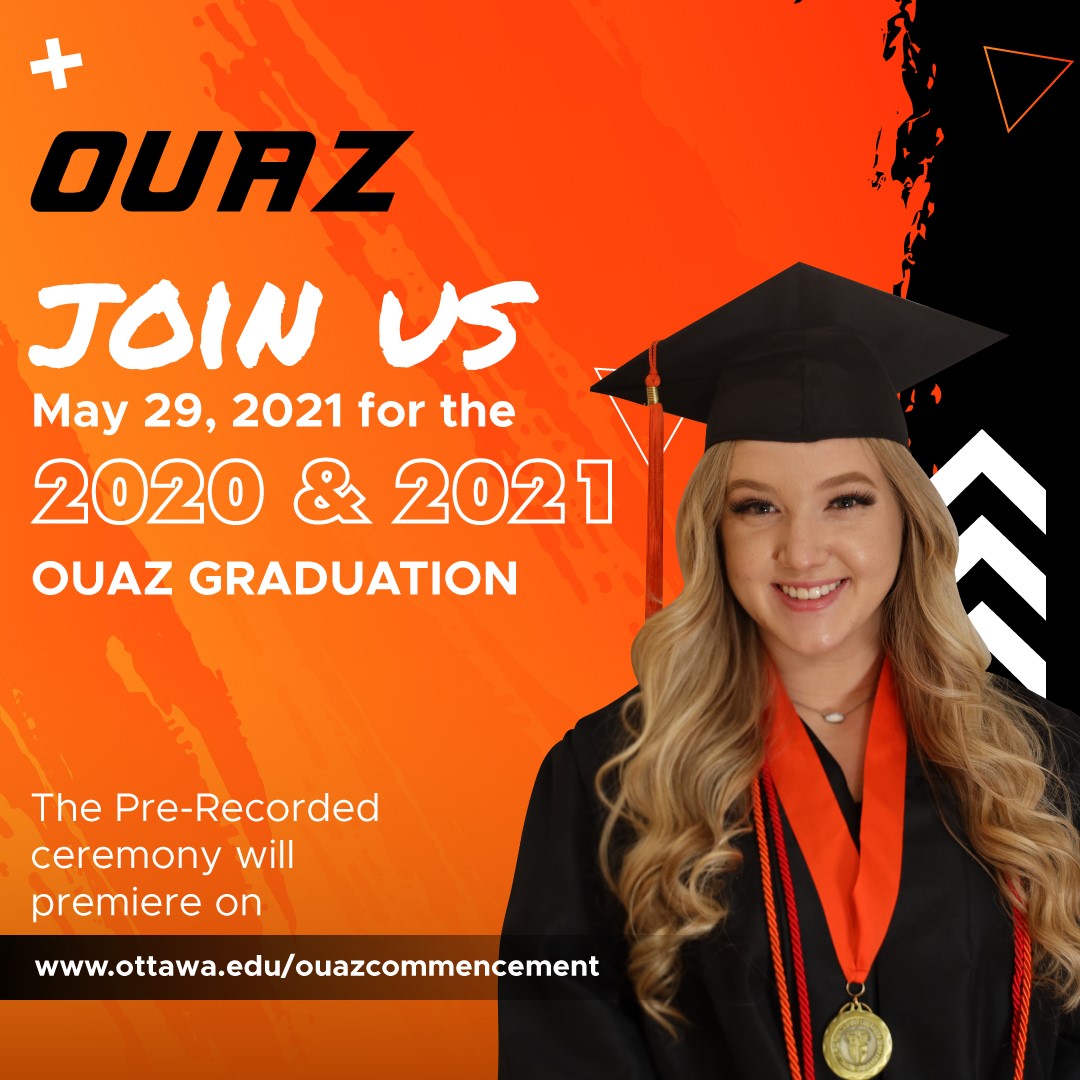 OUAZ Home | Ottawa University