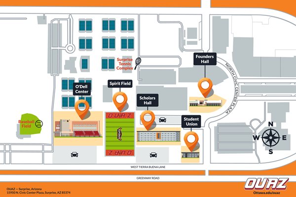 Surprise, AZ Campus | Ottawa University Surprise, AZ Campus | Ottawa University